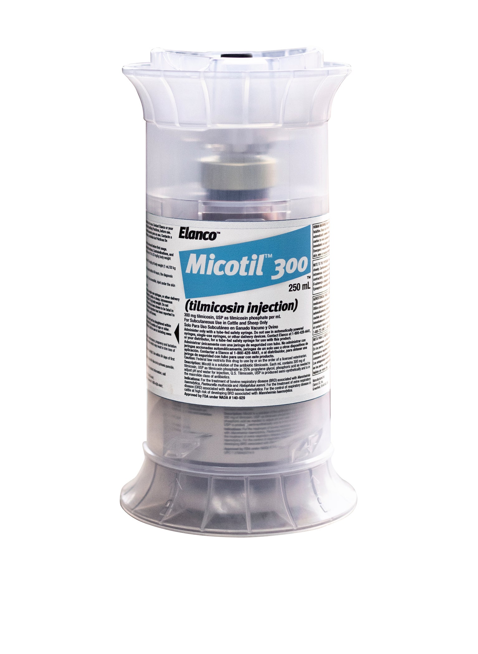 Farm Animal | Micotil (tilmicosin injection)